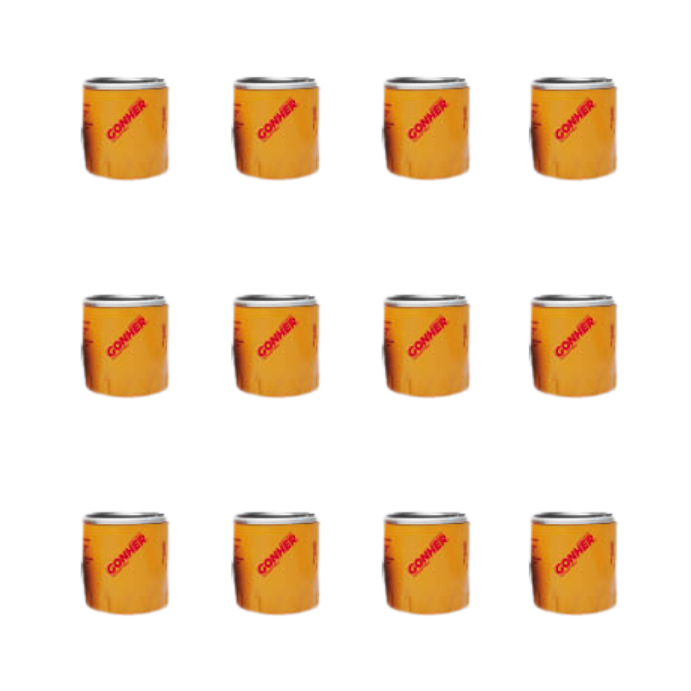 Filtros De Aceite Gp-462 Gonher 12 Pza Mayoreo – Solo Afinaciones