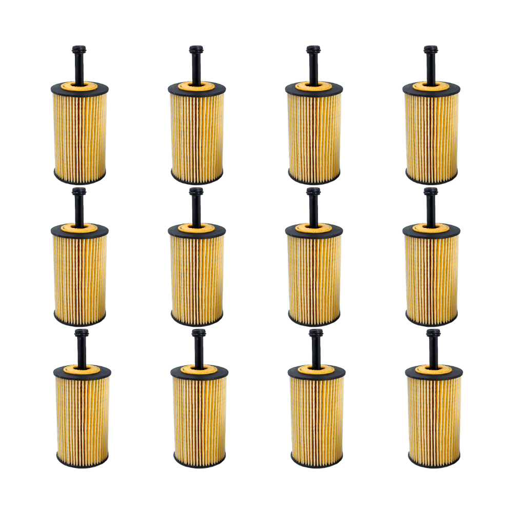 Filtro De Aceite G-141 Gonher 12 Pzas Mayoreo – Solo Afinaciones